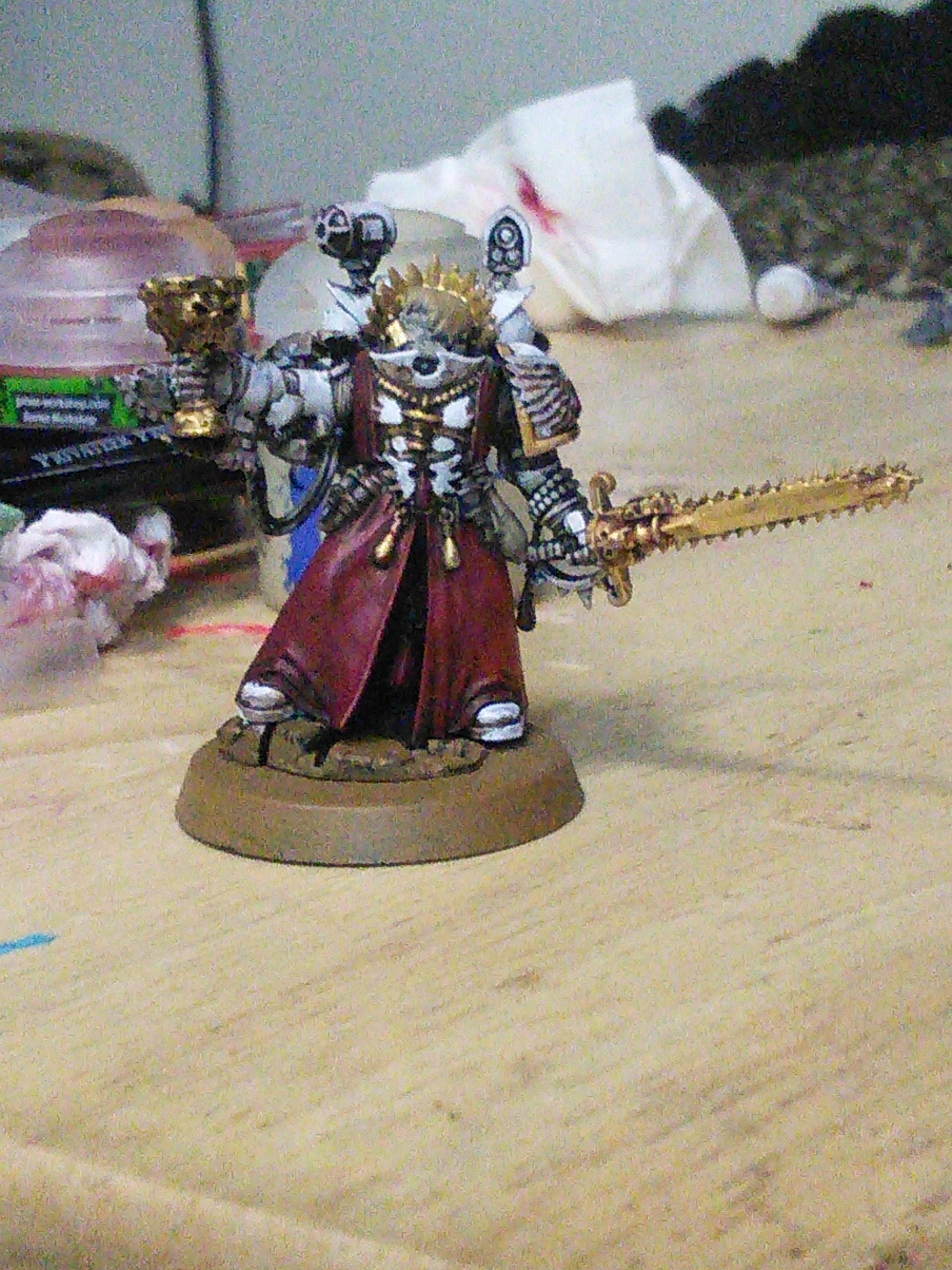 sanguinary priest - sanguinary priest - Gallery - DakkaDakka