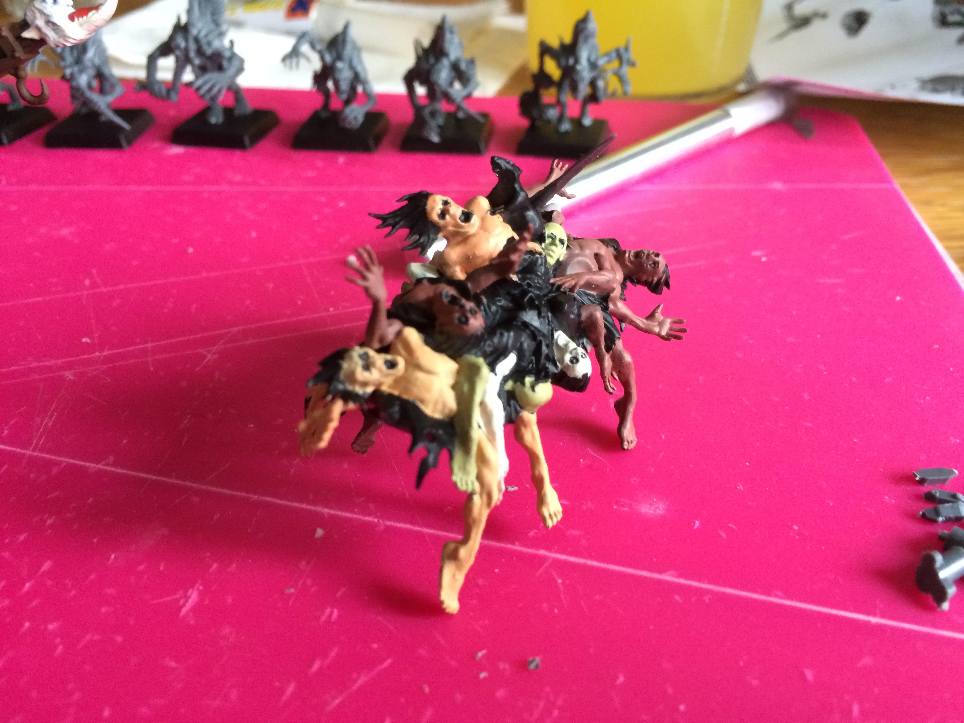 Corpse Cart Progress (Corpses) - Corpse Cart Progress (Corpses ...
