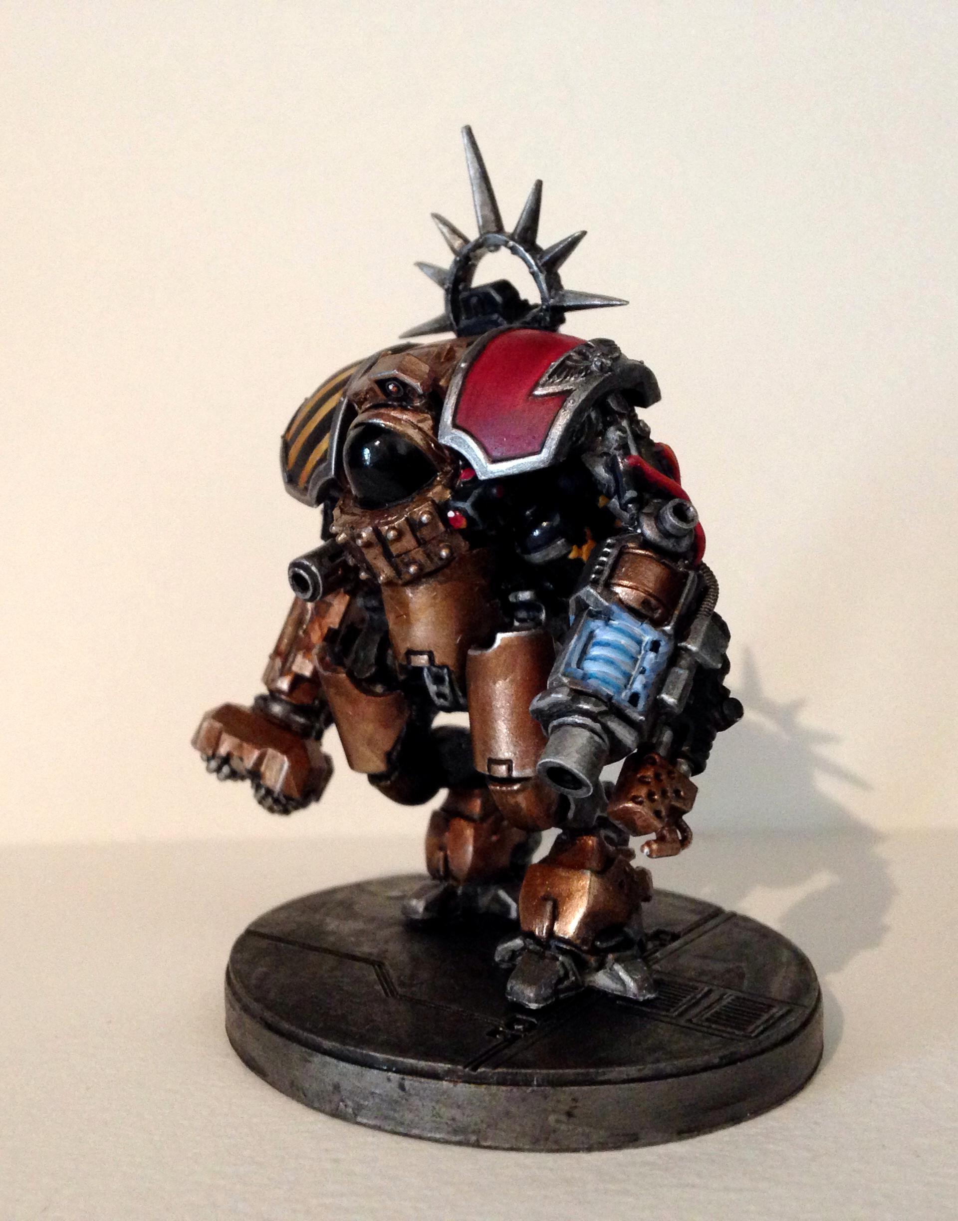 INQ28 mech done 5 - INQ28 mech done 5 - Gallery - DakkaDakka