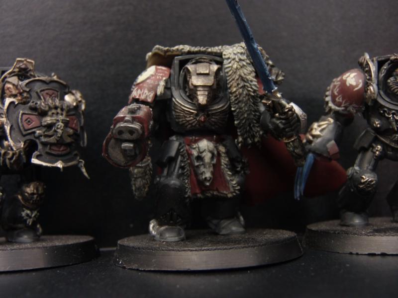 Space Marines, Space Wolves, Warhammer 40,000 - Terminators - Gallery ...