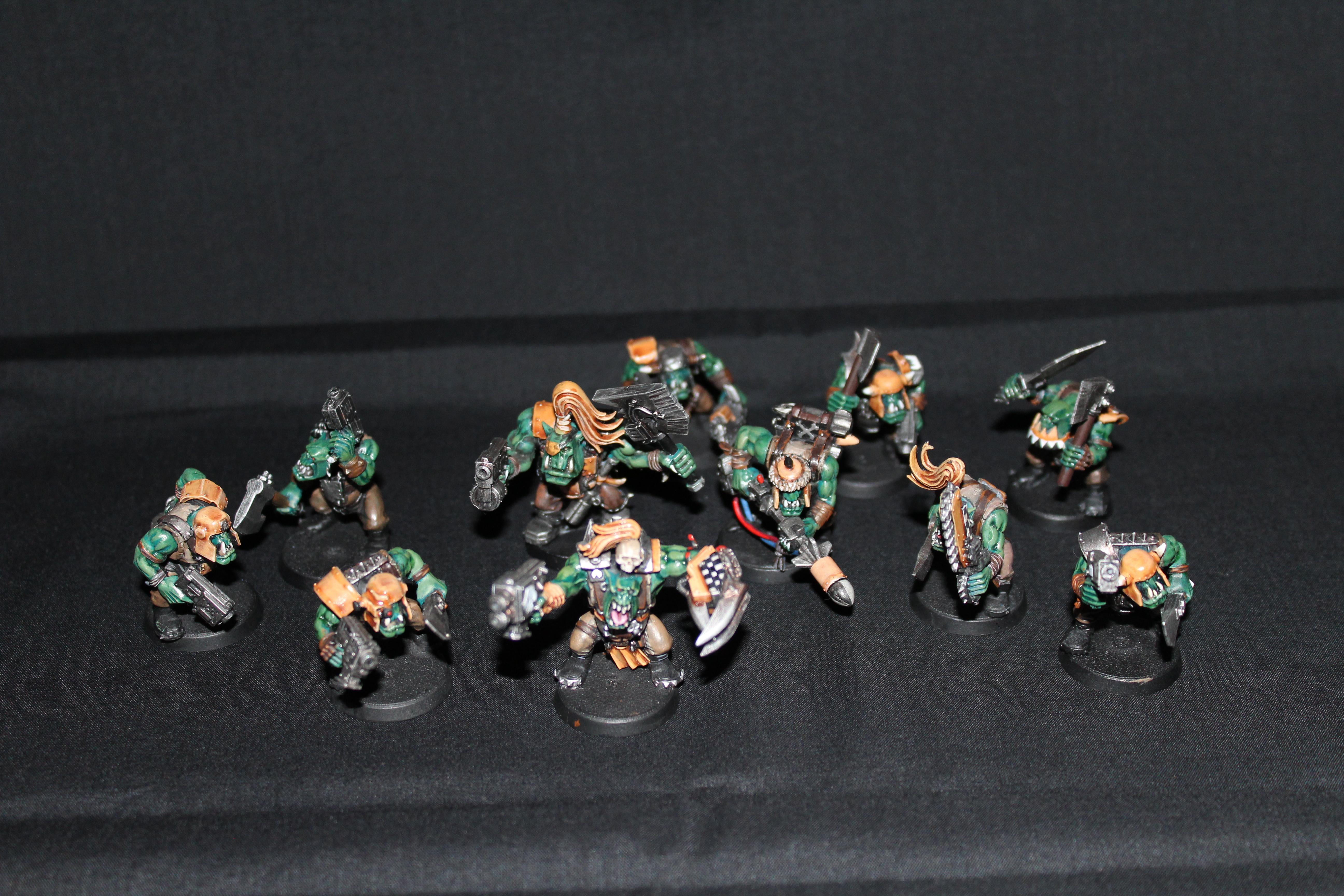Okr Squad - Okr Squad - Gallery - DakkaDakka