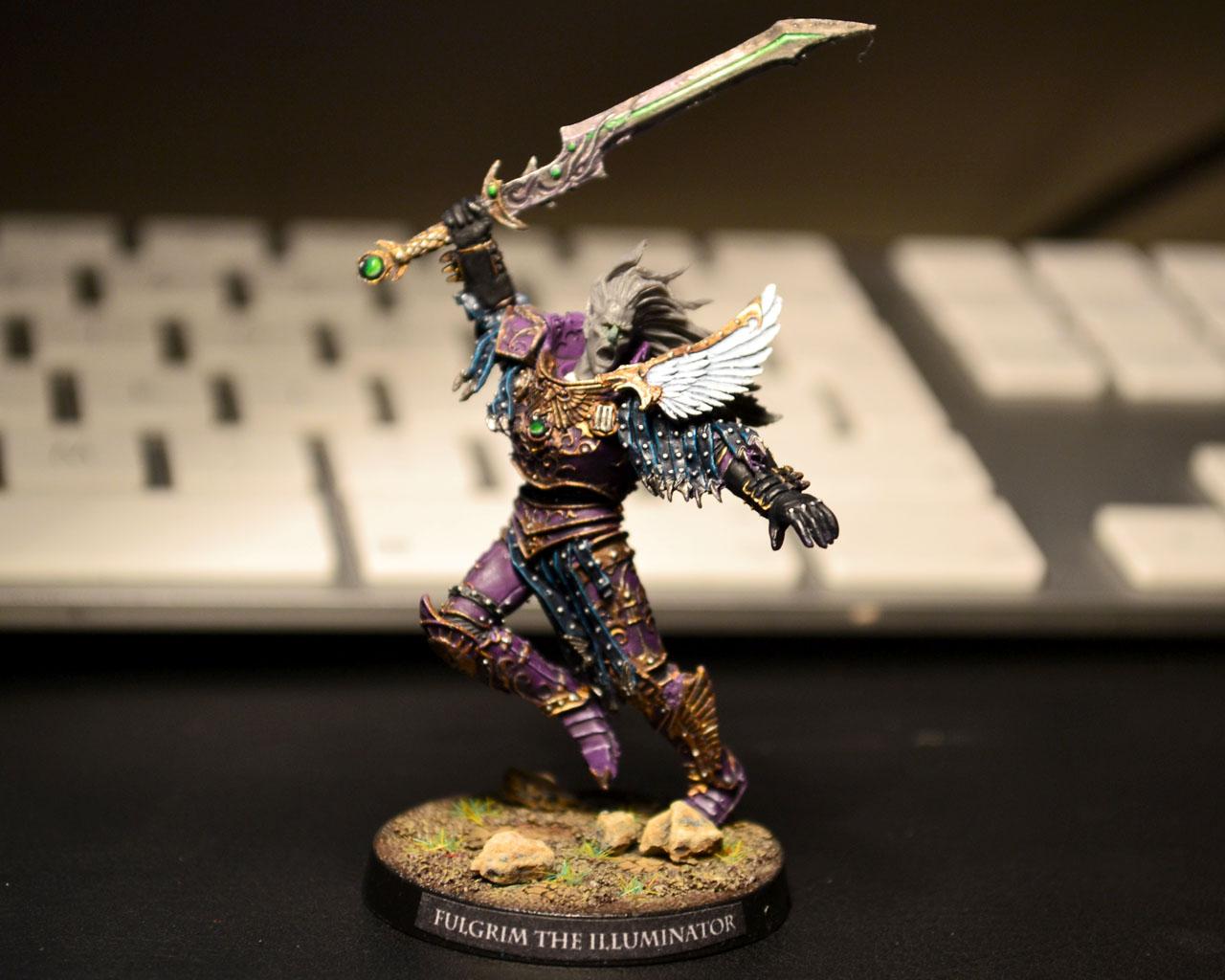 Fulgrim (1) - Fulgrim (1) - Gallery - DakkaDakka