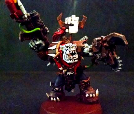 Warboss - Warboss - Gallery - DakkaDakka