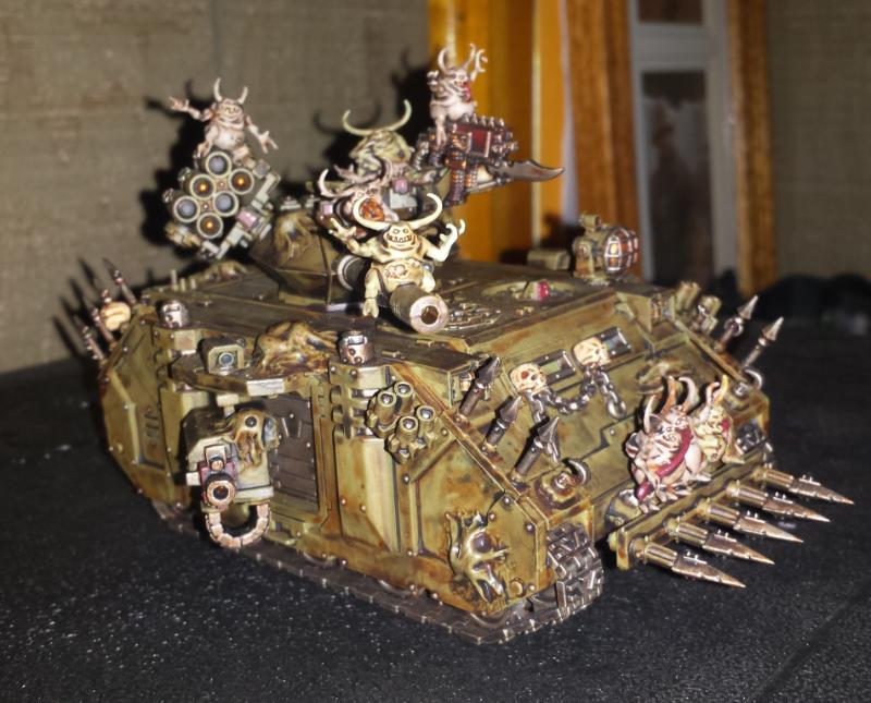 Chaos, Chaos Chaos Marines, Chaos Predator, Chaos Space Marines, Death ...