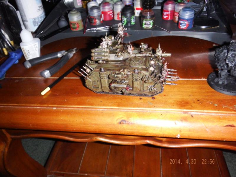 Chaos, Chaos Chaos Marines, Chaos Predator, Chaos Space Marines, Death ...