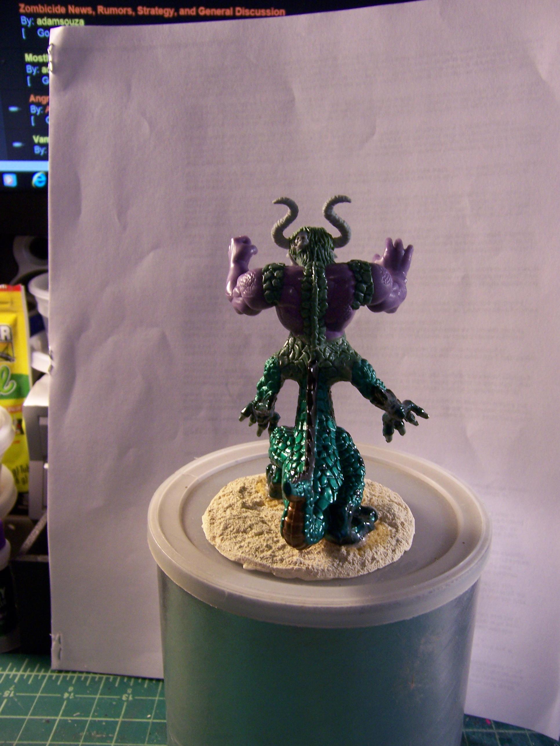 Keeper of Secrets - Keeper of Secrets - Gallery - DakkaDakka