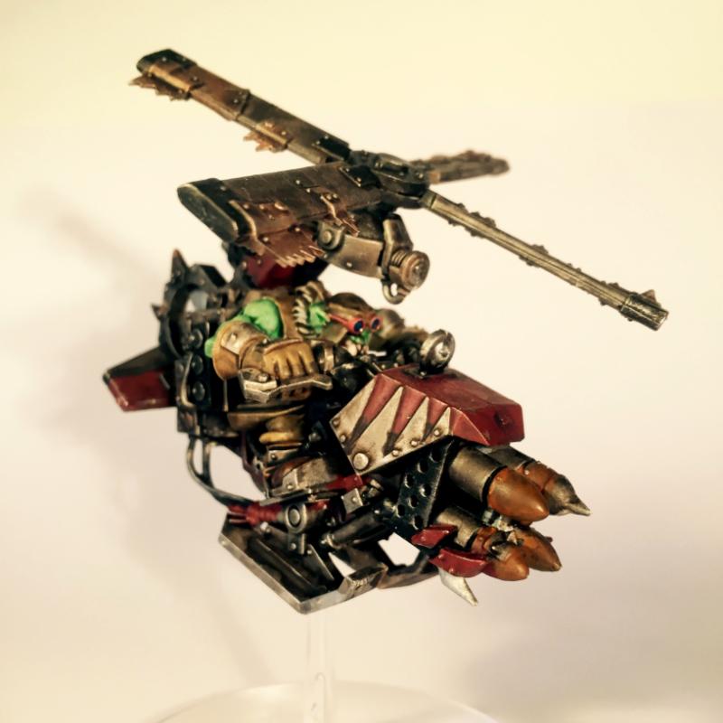 Orks, Deffkopta 1 - Deffkopta 1 - Gallery - DakkaDakka