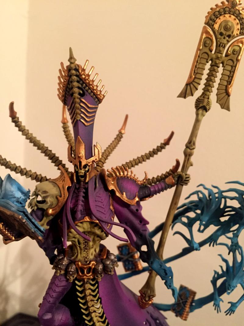 My Nagash - Forum - DakkaDakka