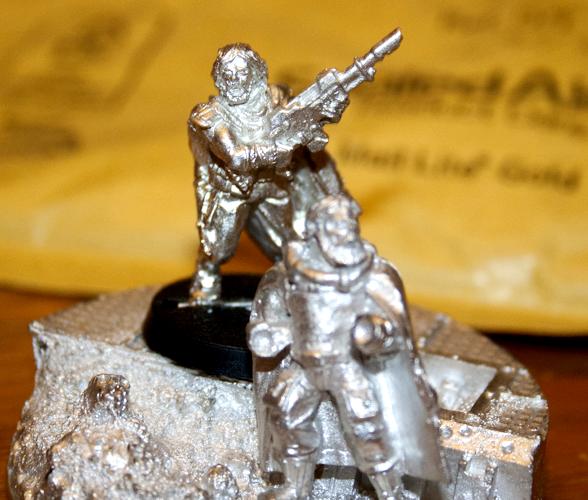 Gaunt's Ghosts: Colm Corbec's clothing... - Forum - DakkaDakka