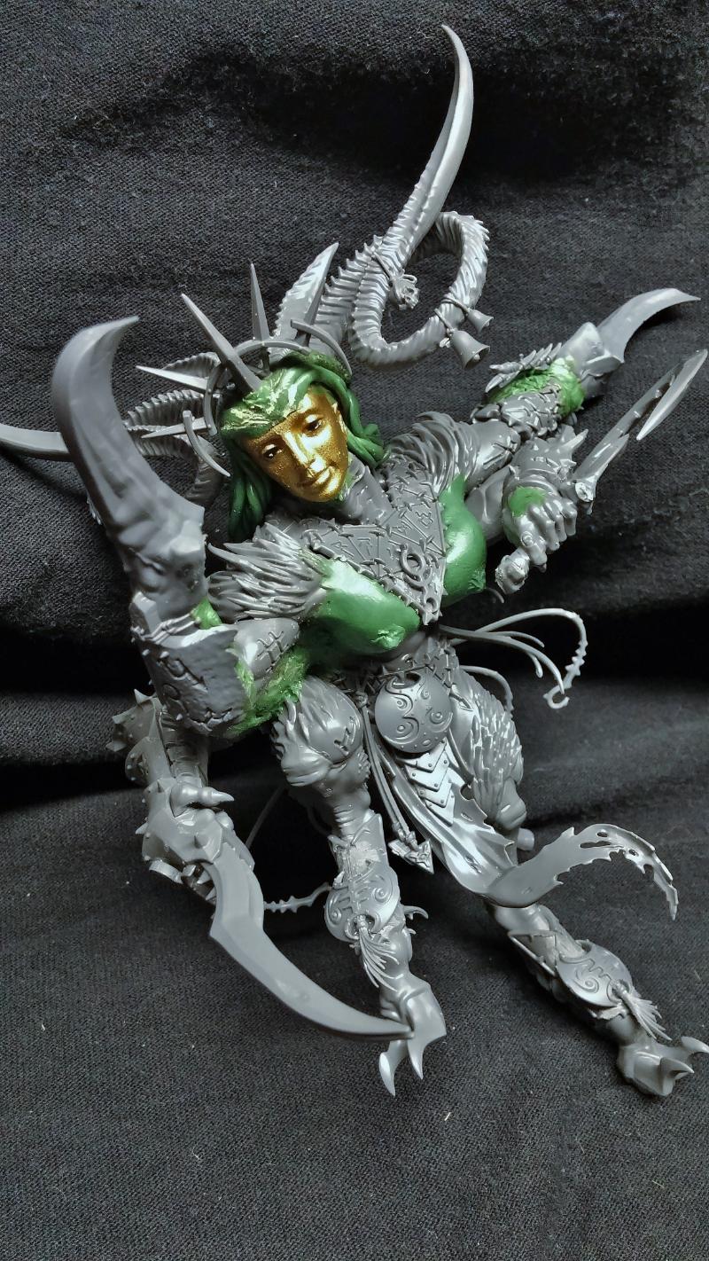 Keeper of Secrets Conversion (possibly nsfw) - Forum - DakkaDakka