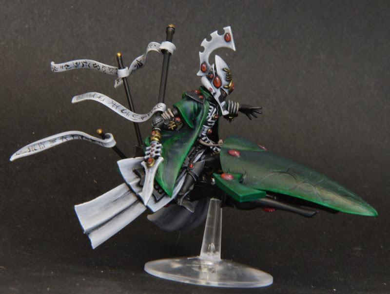 Bahzhakhain, Biel Tan, Conversion, Farseer, Jetbike - Farseer Belegost ...