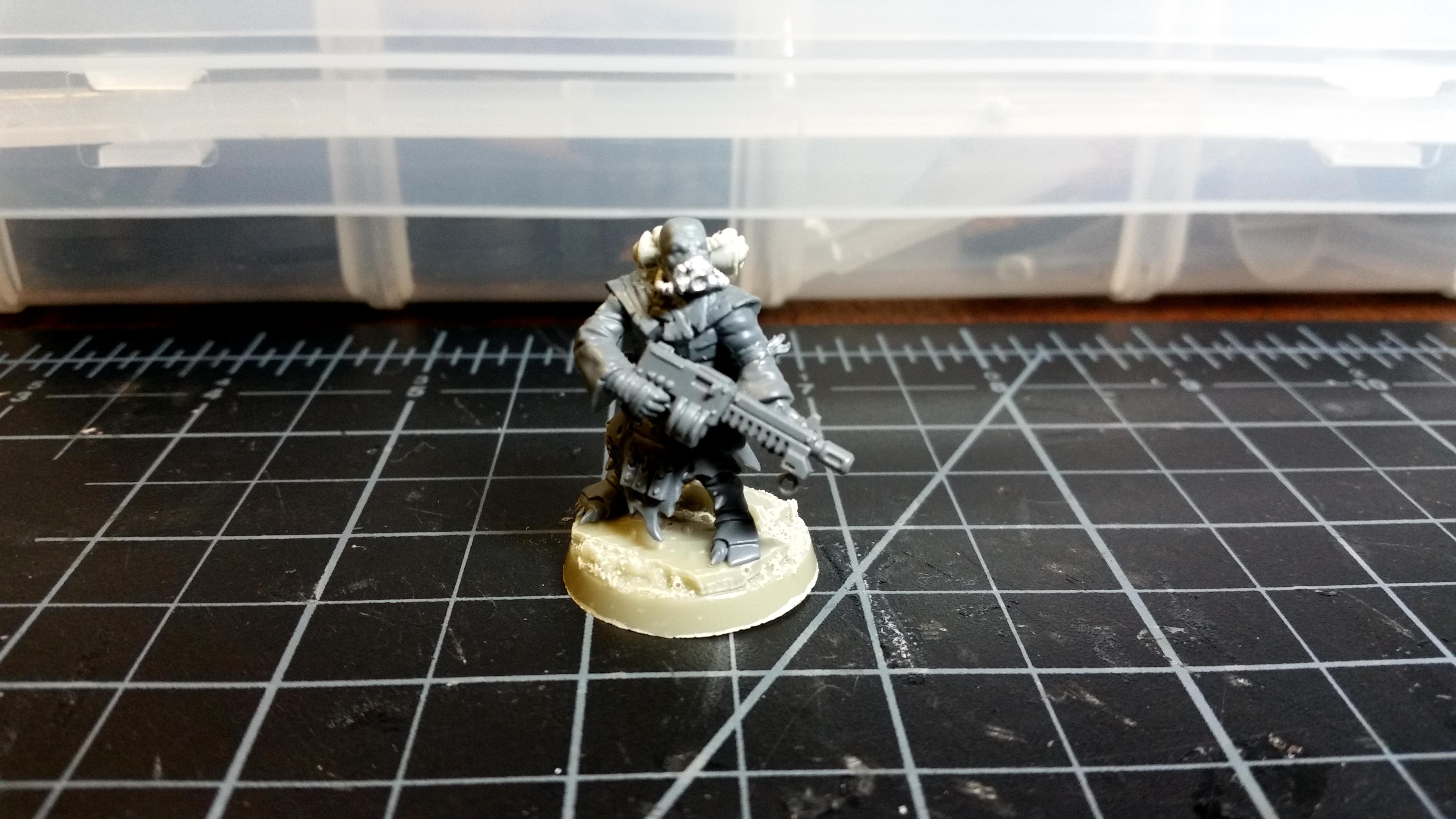 Necromunda, Necromunda Scavvy - Necromunda Scavvy - Gallery - DakkaDakka