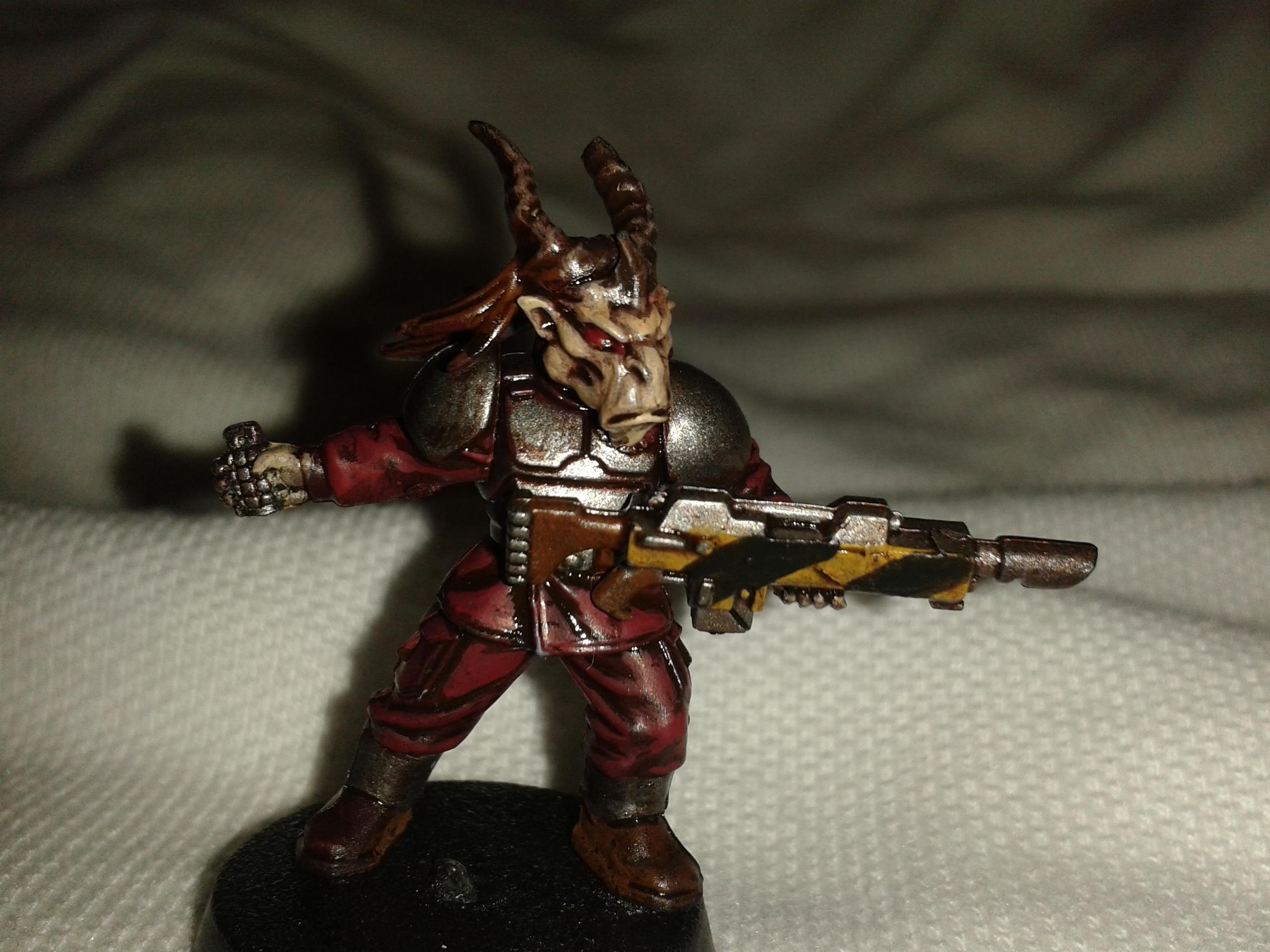 taurian infantry - taurian infantry - Gallery - DakkaDakka