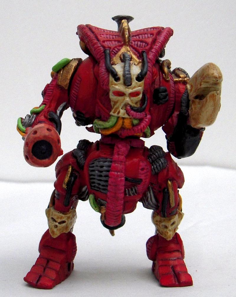 Chaos, Dreadnought, Khorne, Metal, Old Style, Warhammer 40,000 - Chaos ...