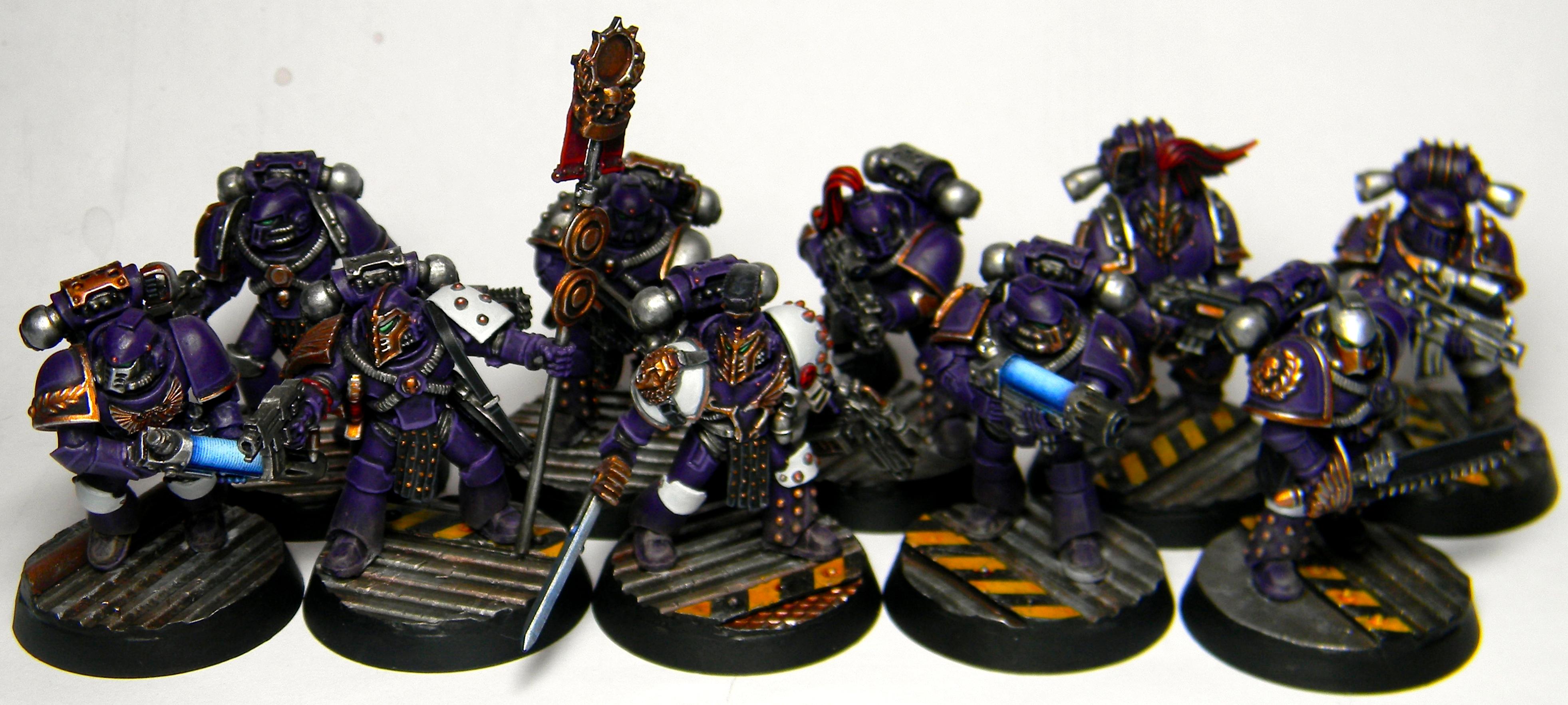 30k, Age Of Darkness, Emperor's Children, Forge World, Legion, Space ...