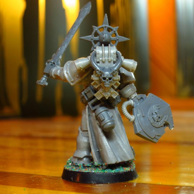 30k, Horus Heresy, Librarian, Praetor, Warhammer 40,000 - Gallery ...