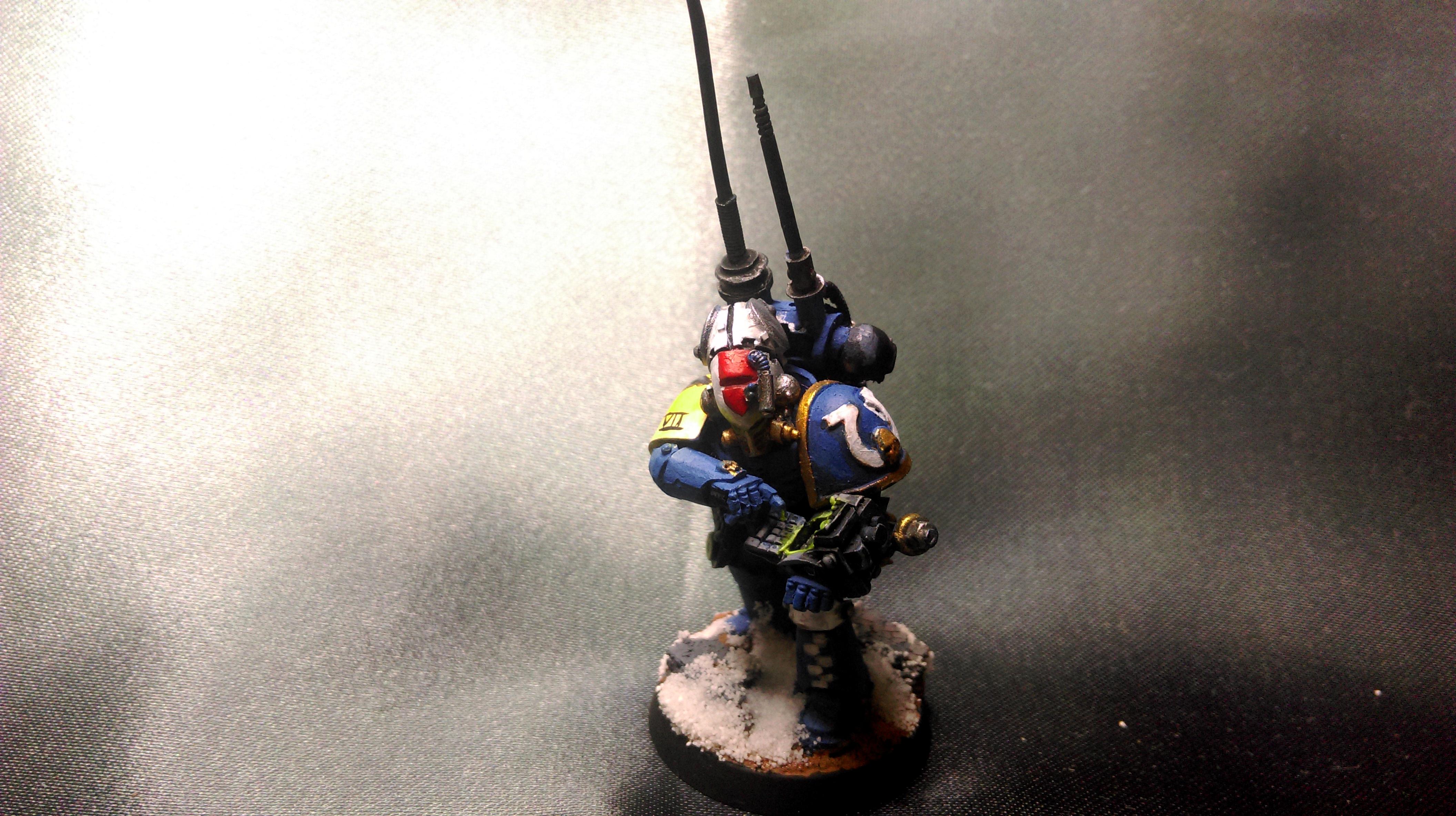 master of signals - master of signals - Gallery - DakkaDakka