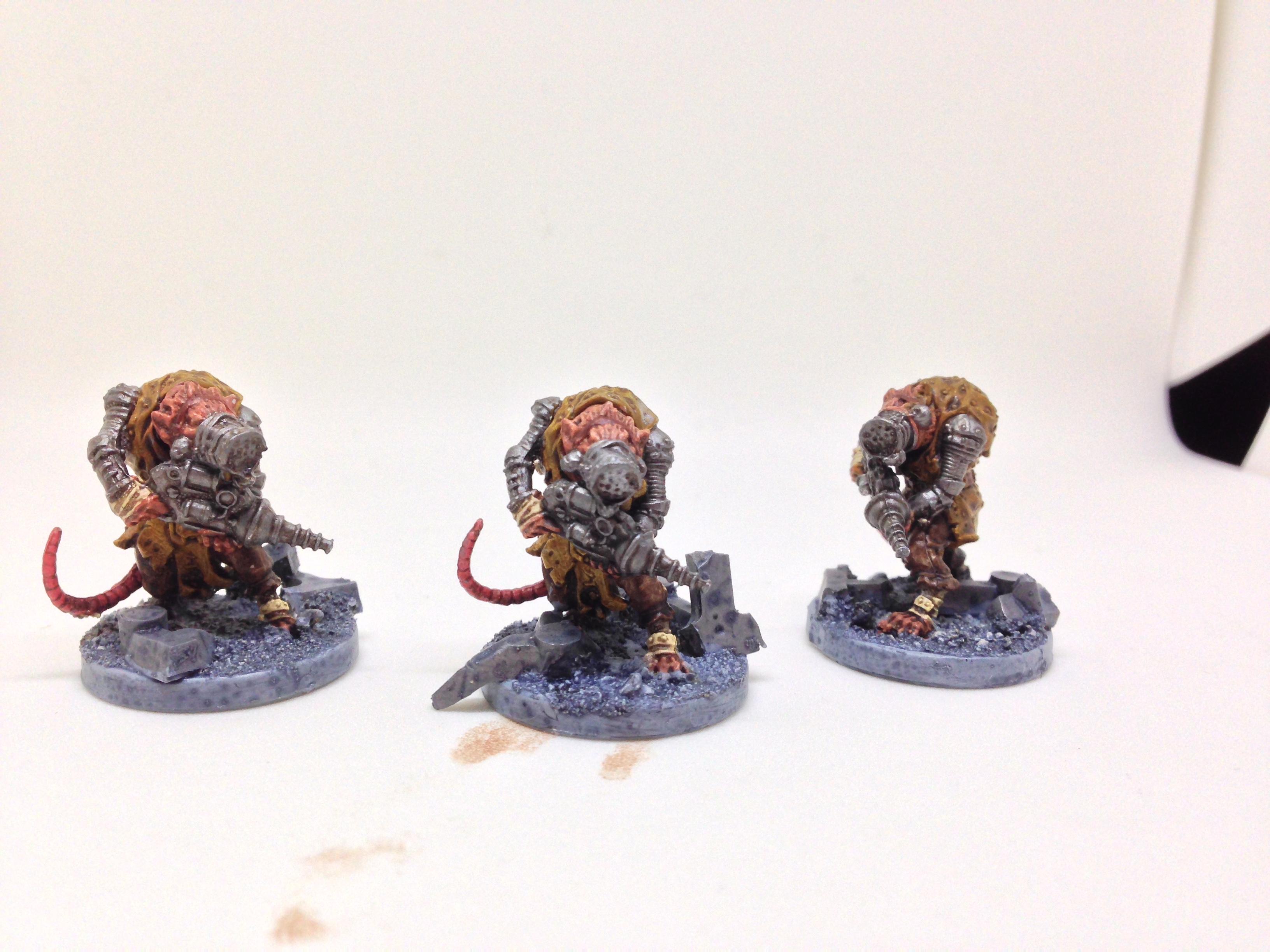 Mantic, Project:pandora, Restic, Veer-myn - Gallery - DakkaDakka