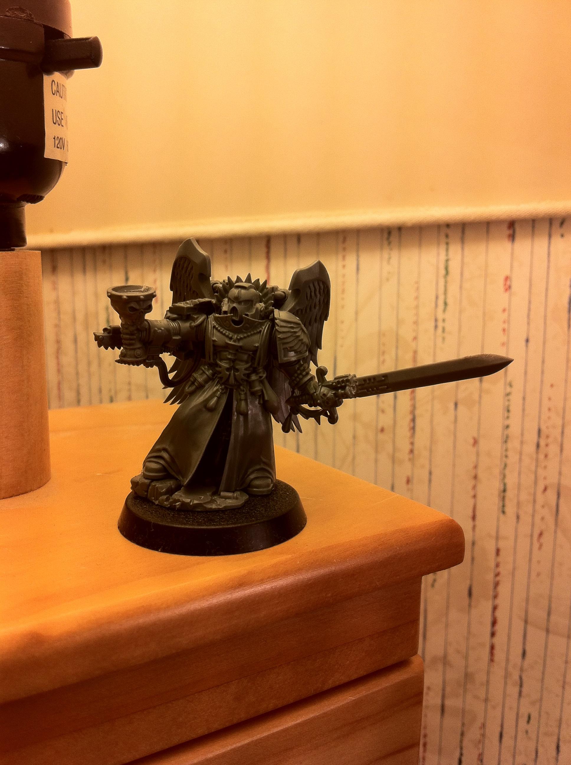 Sanguinary Priest 1 - Sanguinary Priest 1 - Gallery - DakkaDakka