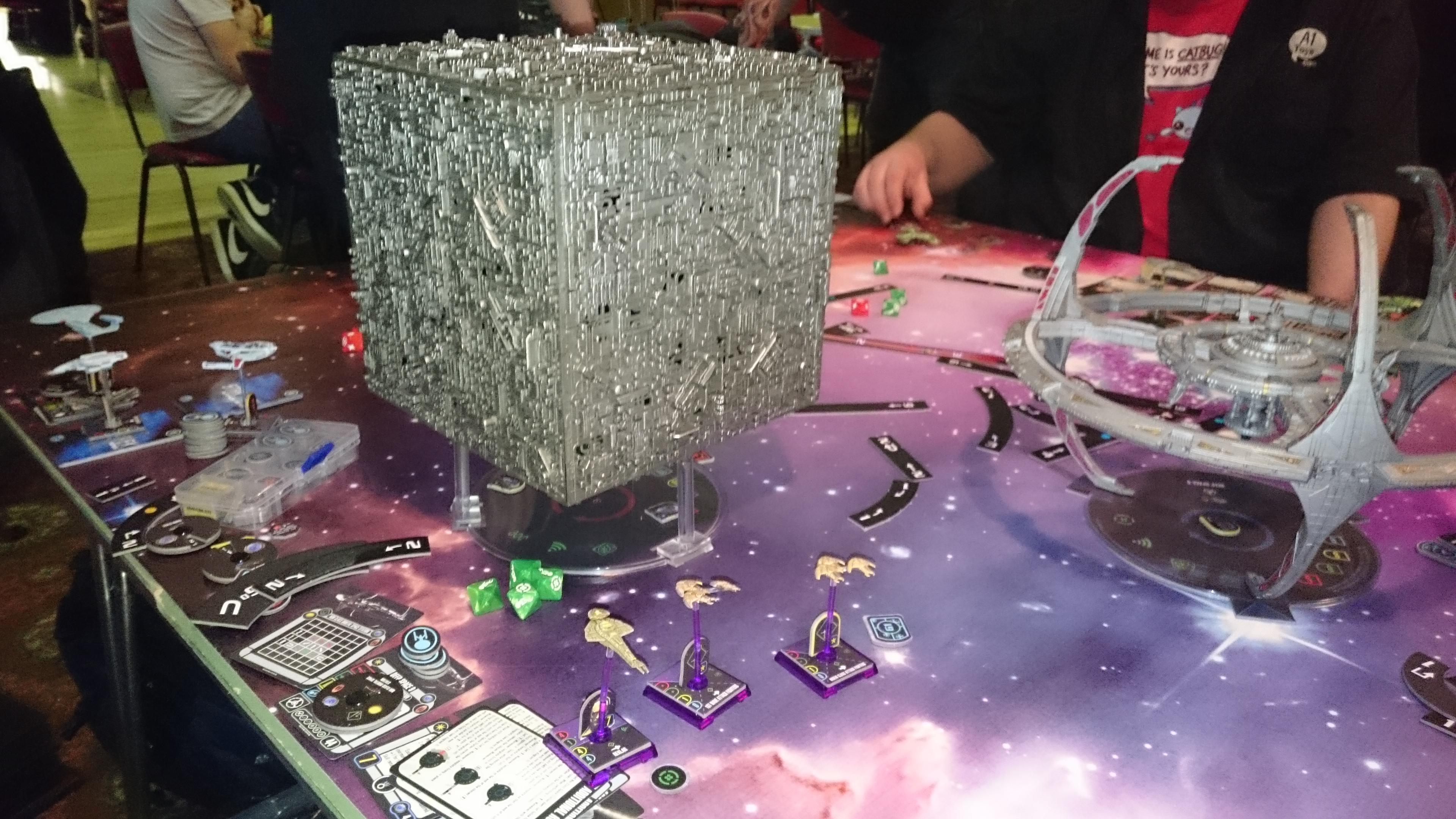 borg! - borg! - Gallery - DakkaDakka