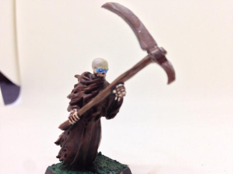 Ethereal, Games Workshop, Object Source Lighting, Undead, Wraith ...