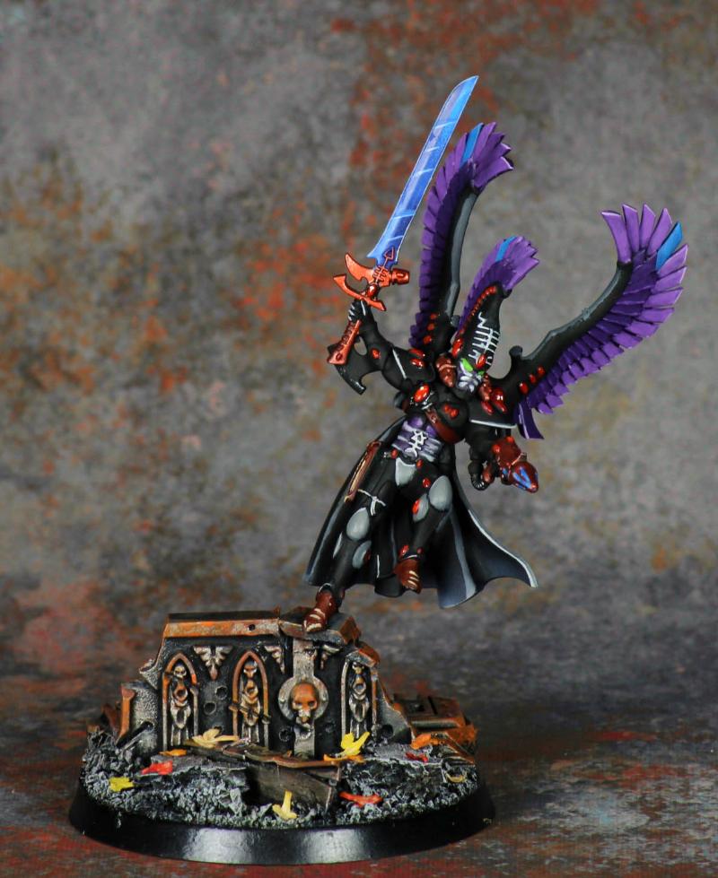 Autarch, Eldar, Eldar Autarch - Eldar Autarch - Gallery - DakkaDakka