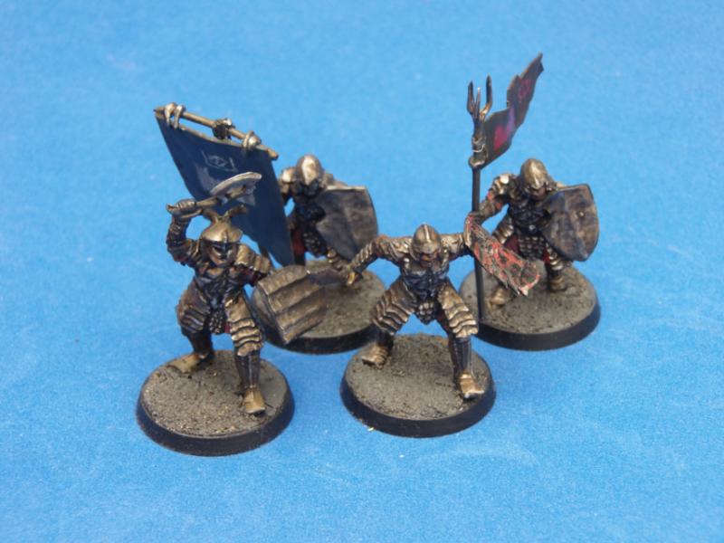 Orc Command - Orc Command - Gallery - DakkaDakka