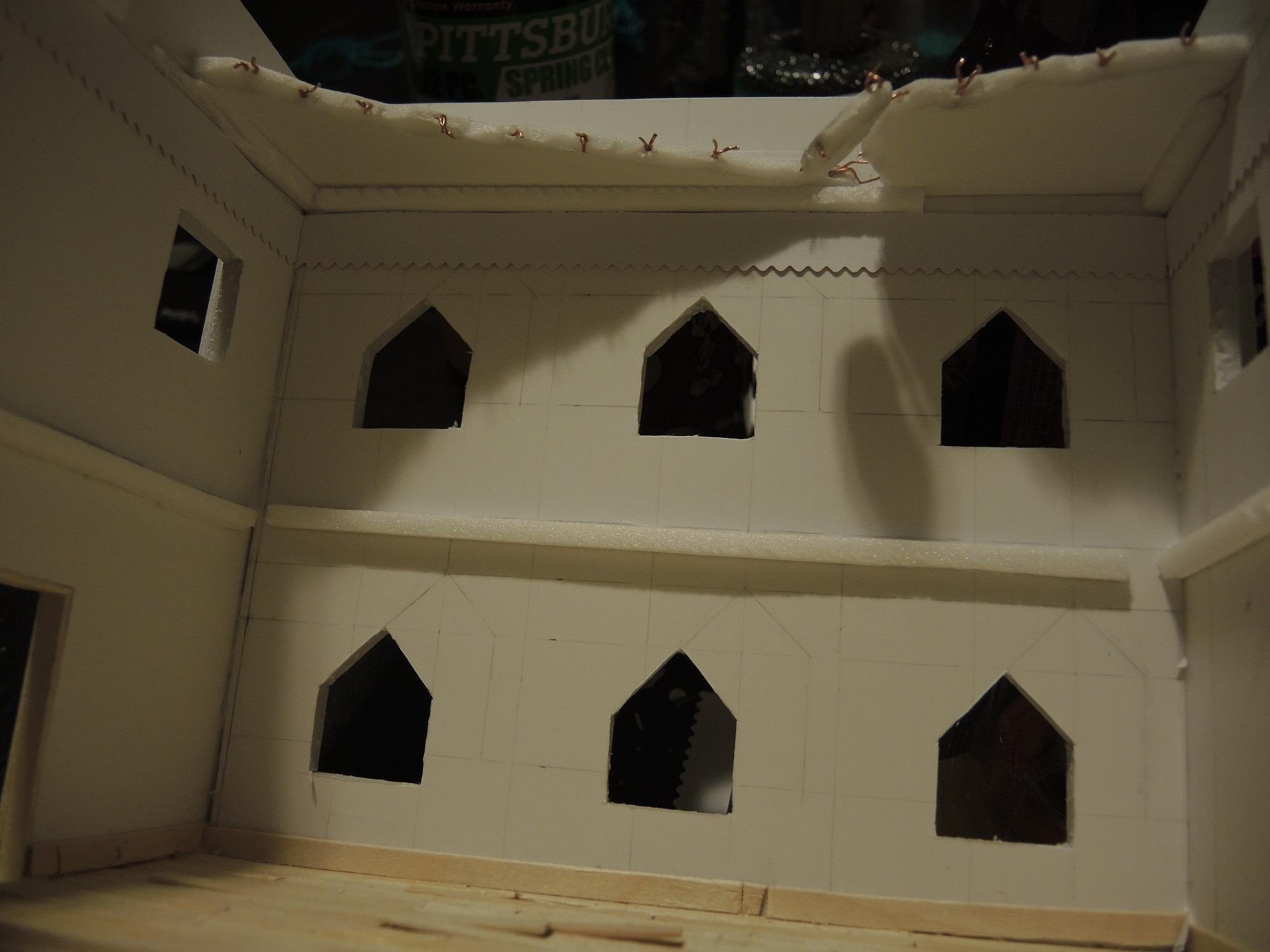 Alien, Buildings, Commission, Crags, Custom, Hills, Huts, Infinity ...