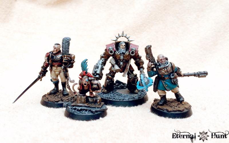 Conversion, Inq28, Inquisimunda, Inquisition, Inquisitor, Inquisitor 28 ...