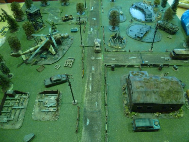 How do you plan terrain layouts? : r/boltaction