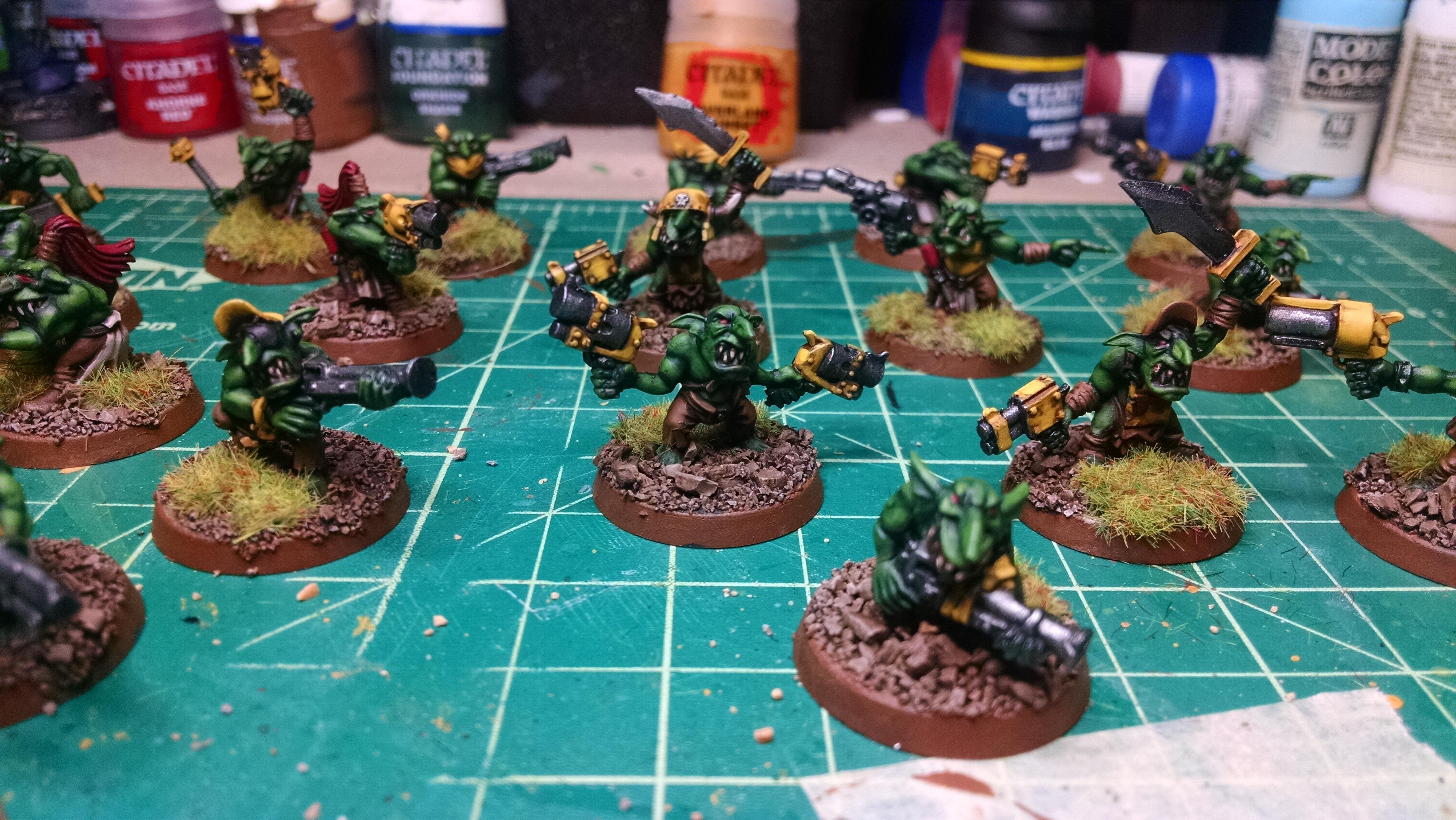 Grots! - Grots! - Gallery - DakkaDakka