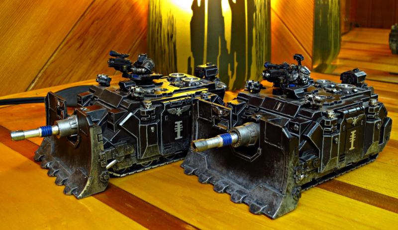 Deathwatch, Deimos Vindicator, Deimos Vindicator Tank Destroyer, Deimos ...