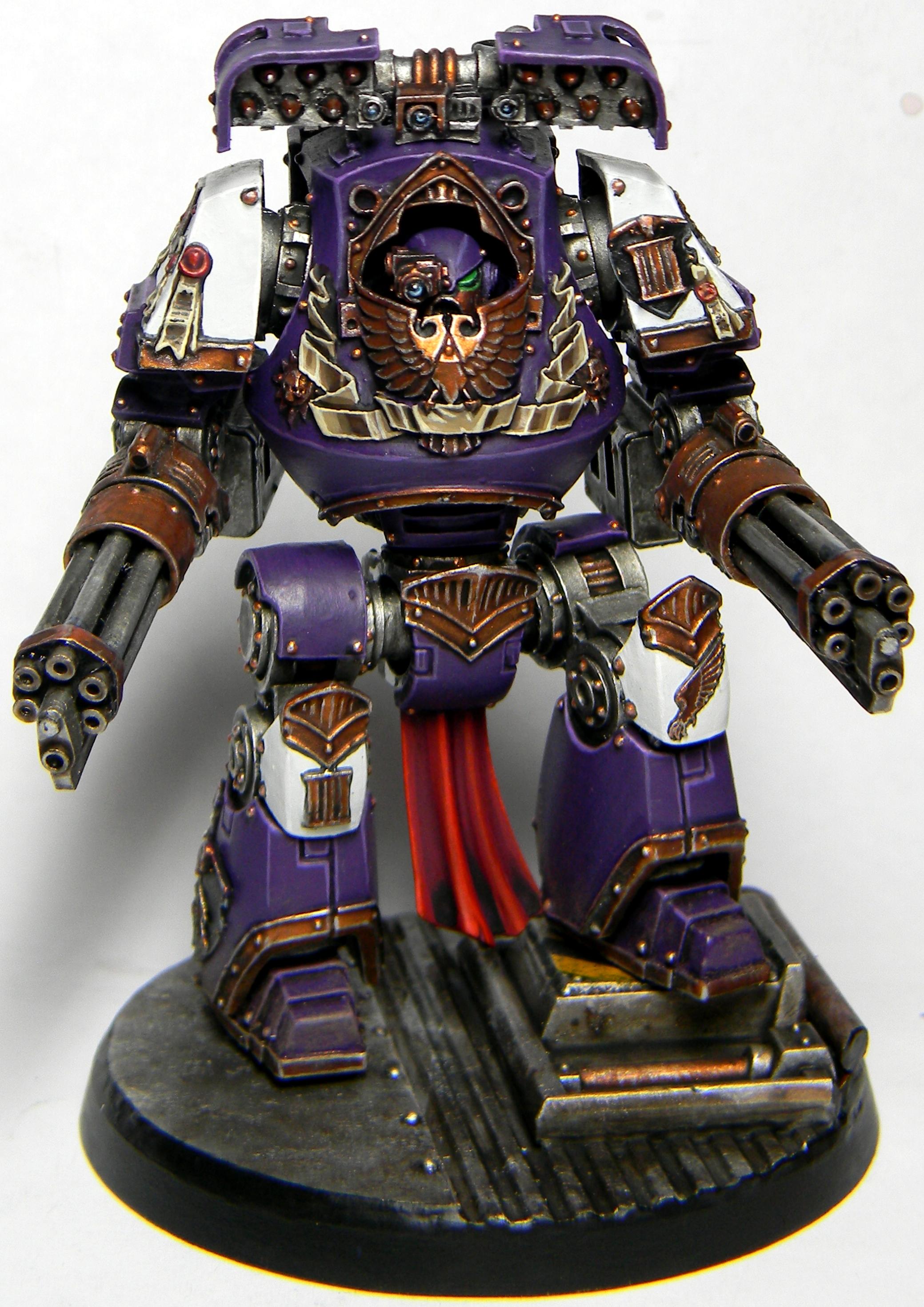 30k, Contemptor, Dreadnought, Emperor's Children, Forge World, Heresy ...