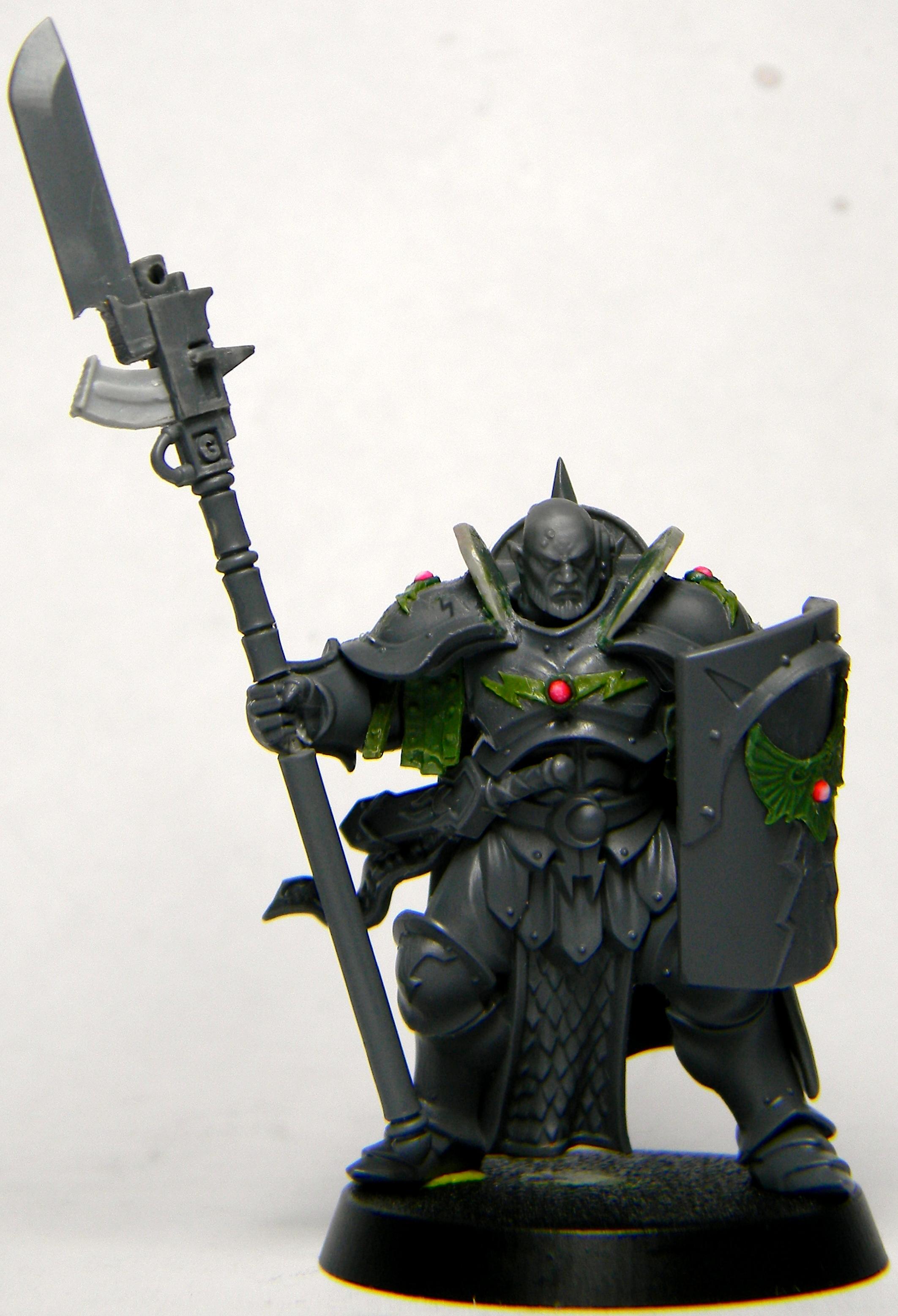 Age Of Sigmar, Conversion, Custodes, Emperor, Heresy, Horus - Custode ...