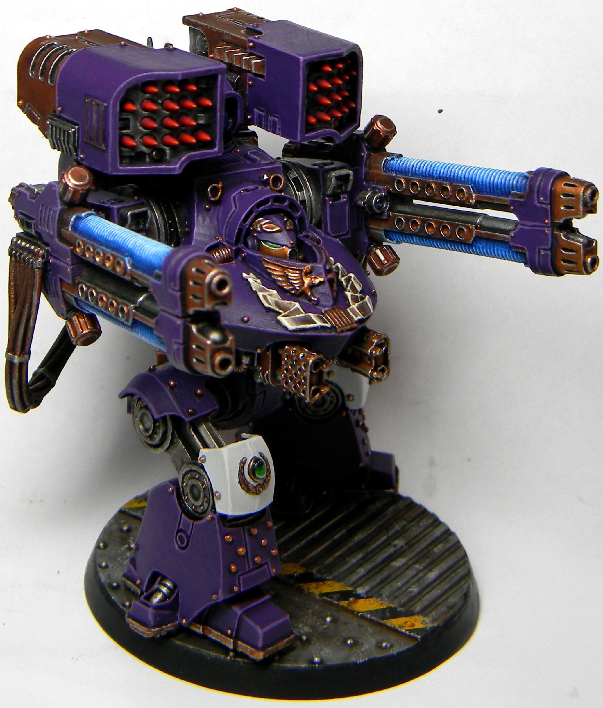 30k, Contemptor, Deredeo, Dreadnought, Emperor's Children, Forge World ...