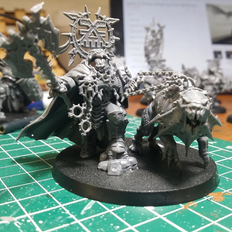 Khorgos Khul, Lord of the Goretide - Khorgos Khul, Lord of the Goretide ...