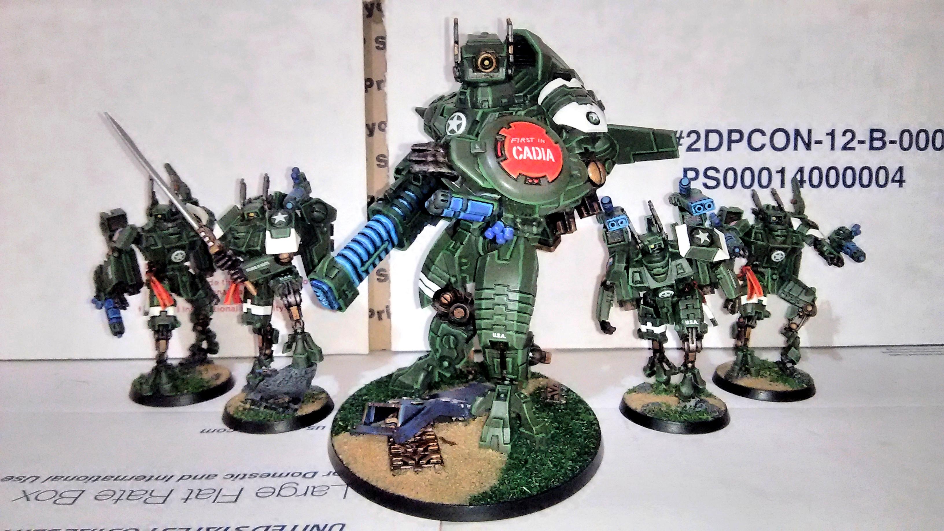 Riptide, Tau, Y%27vahra, Y'vahra - Farsight Ally Force - Gallery ...