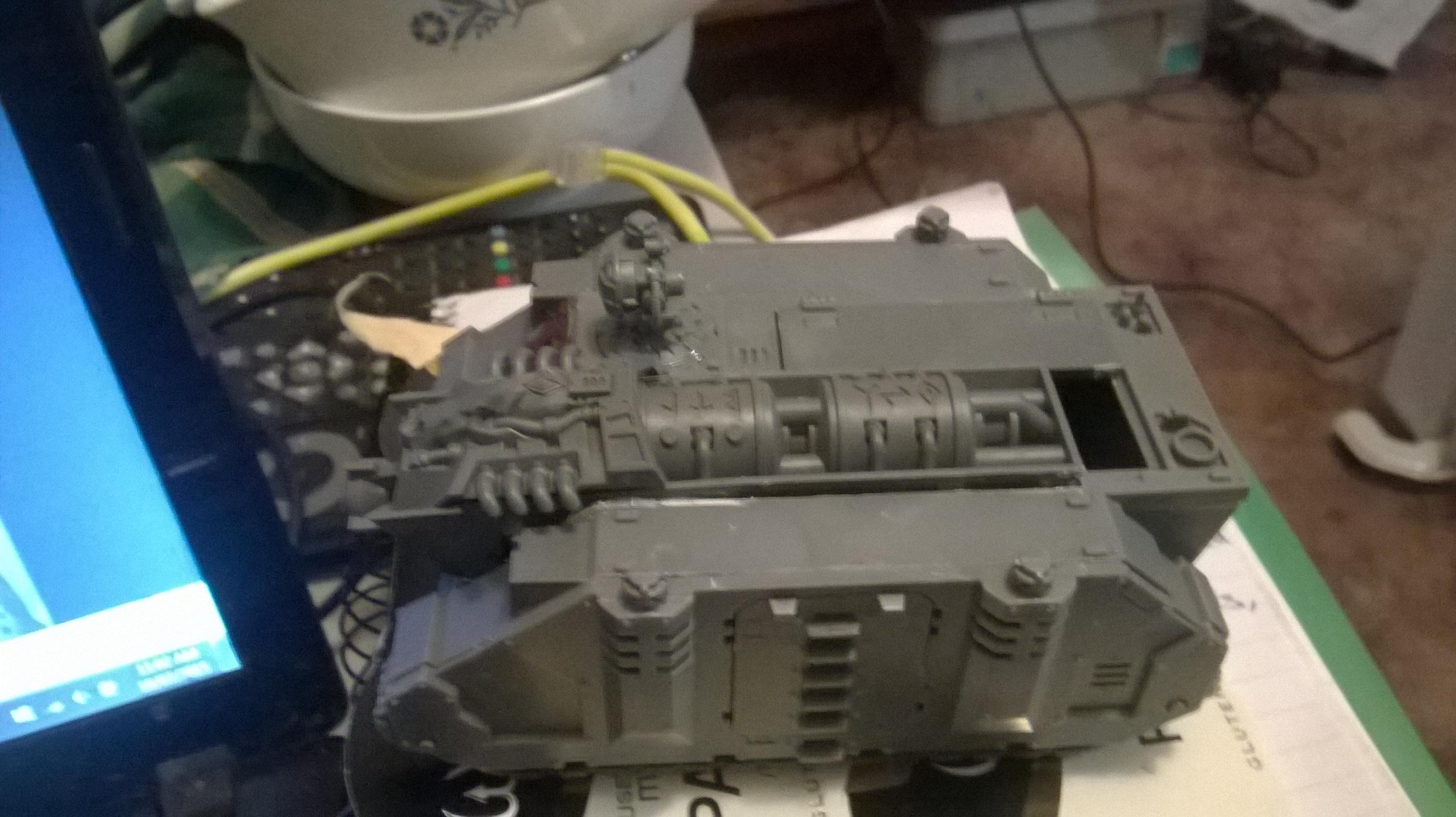 Helfrost Vindicator - Helfrost Vindicator - Gallery - DakkaDakka