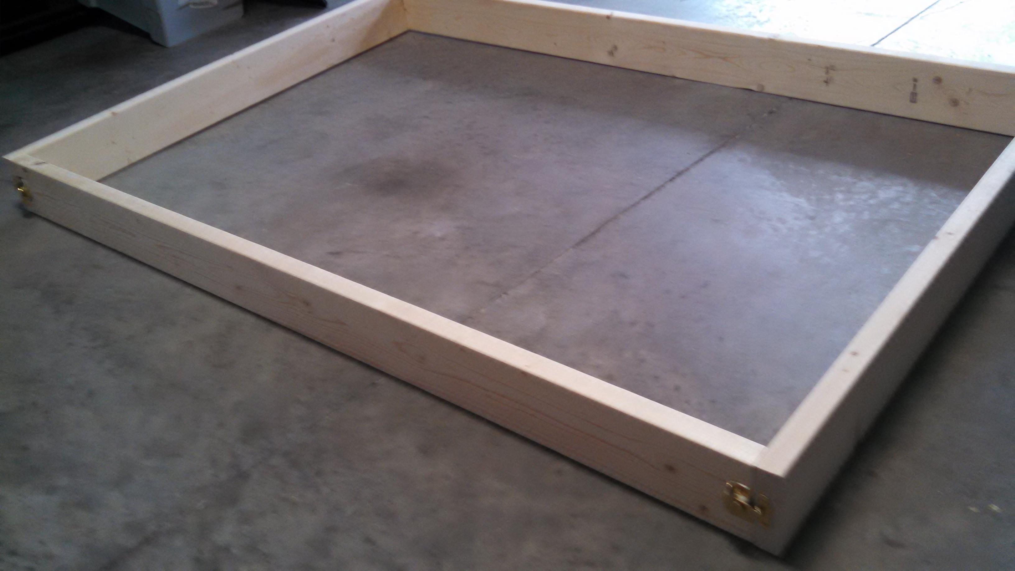 Outer-frame (once assembled) - Outer-frame (once assembled) - Gallery ...