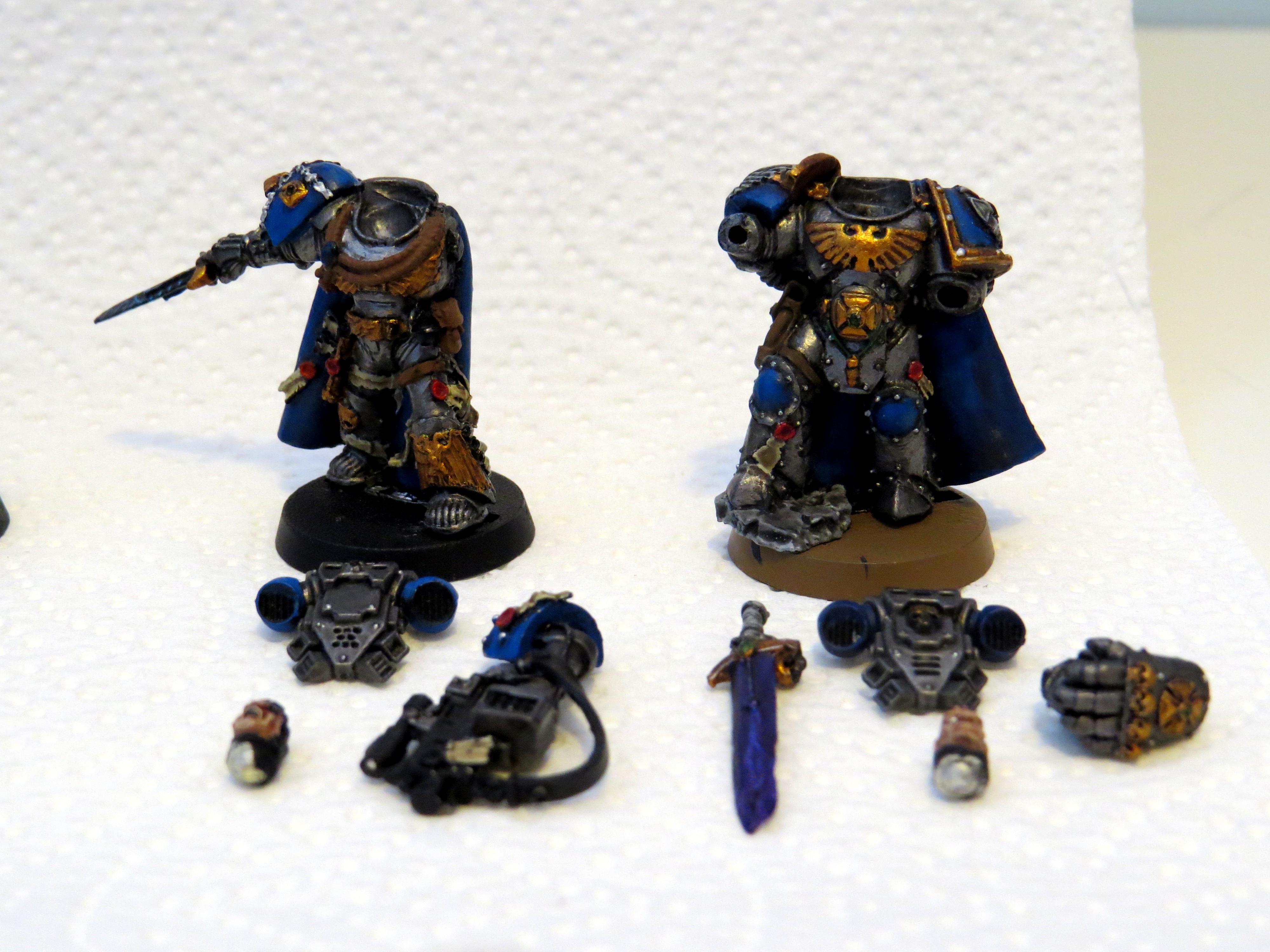 WIP - Astral Claws Masters of the Chapter (1) - WIP - Astral Claws ...