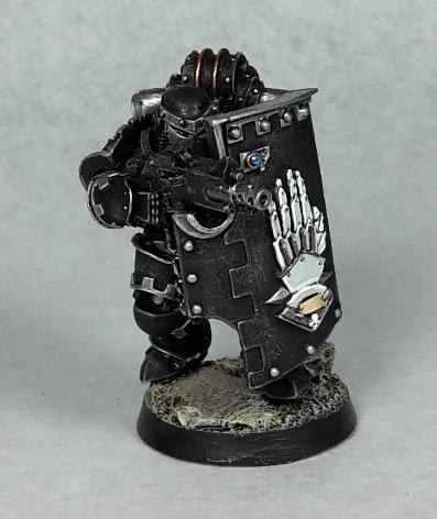 Iron Hands, Medusan Immortal 01 - Medusan Immortal 01 - Gallery ...