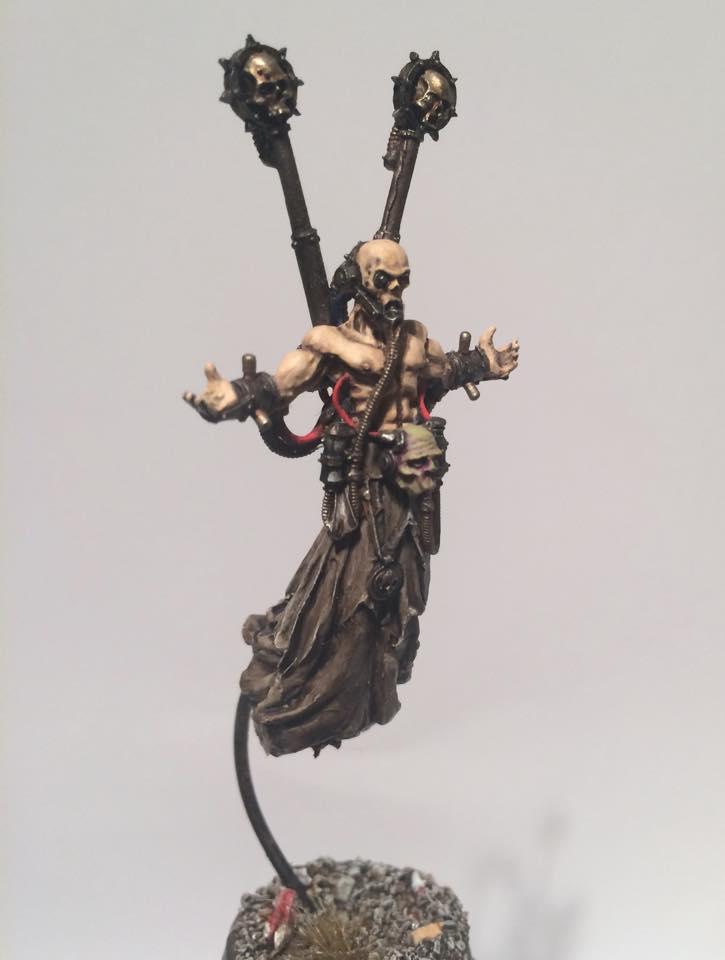 Daemonhosts : r/Warhammer40k