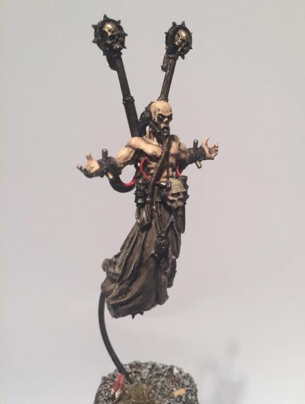 Renegade Psyker : Alpha Class - Forum - DakkaDakka