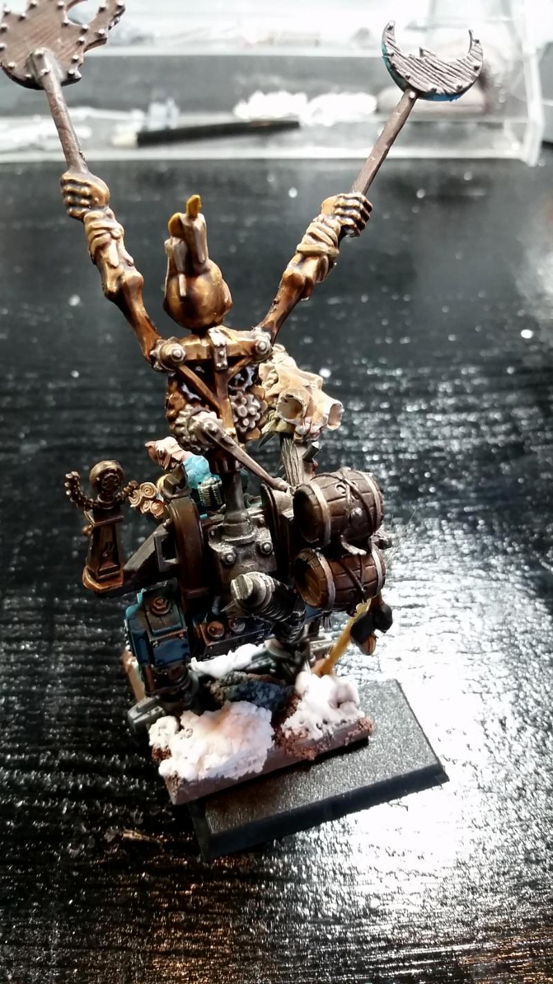 Ogor, Ogres, Steampunk - Gallery - DakkaDakka