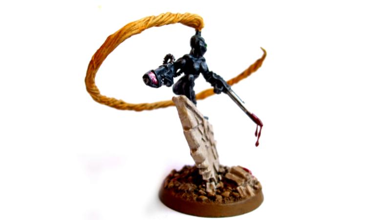 Assassin, Callidus, Conversion, Female, Force, Girl, Greenstuff ...