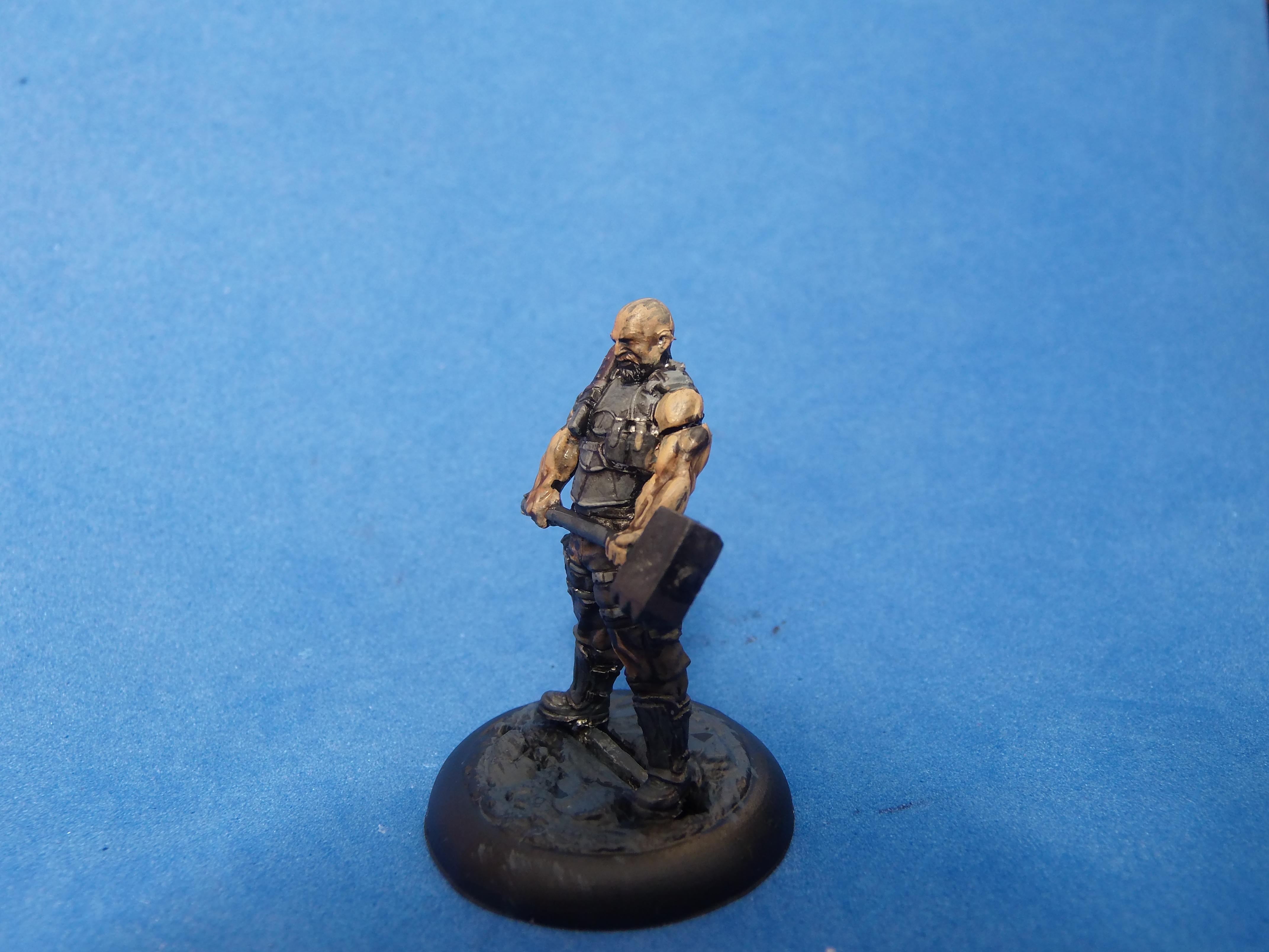 Smash (Bane Mercenary) - Smash (Bane Mercenary) - Gallery - DakkaDakka