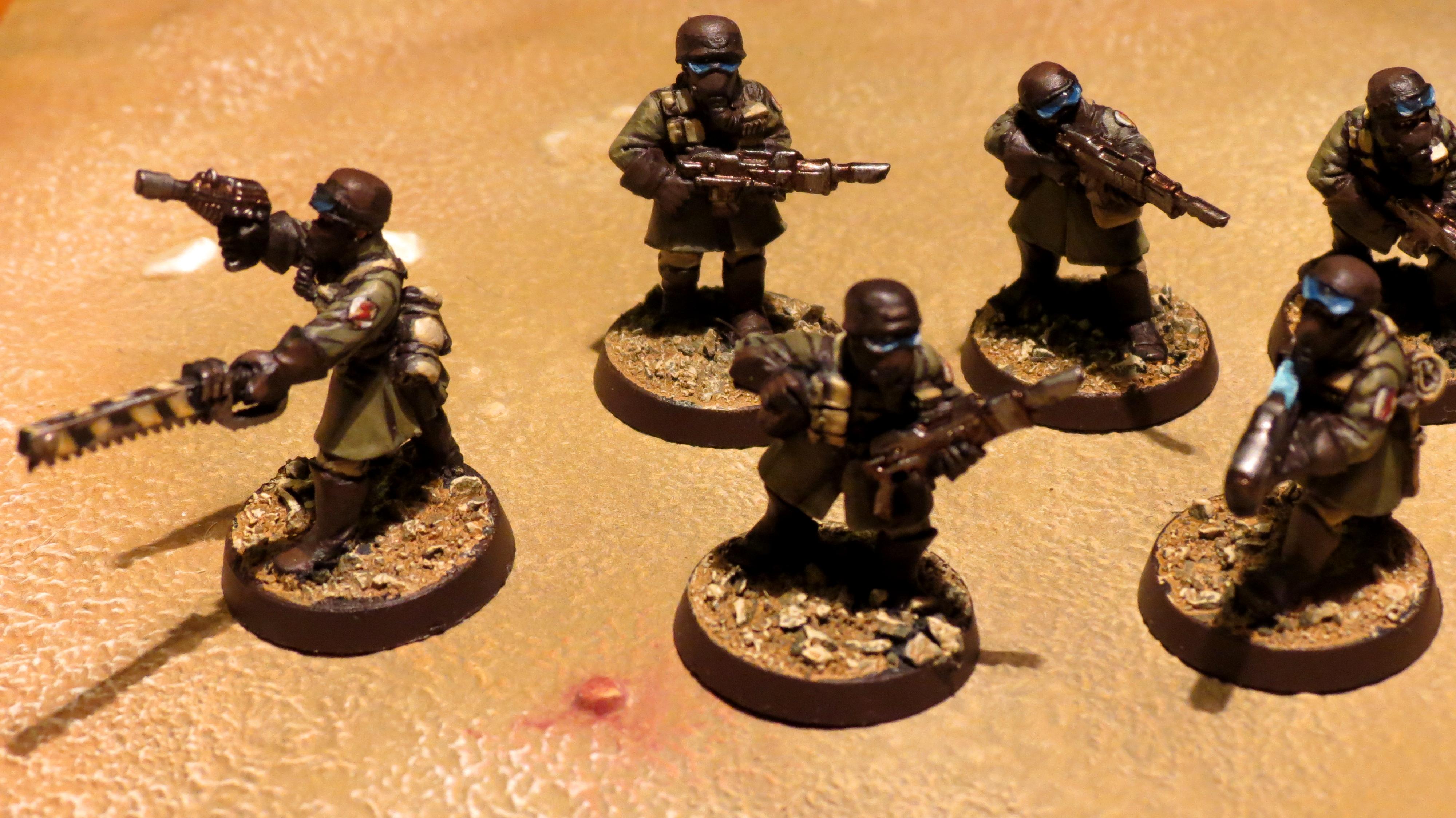 Steel Legion 2 - Steel Legion 2 - Gallery - DakkaDakka