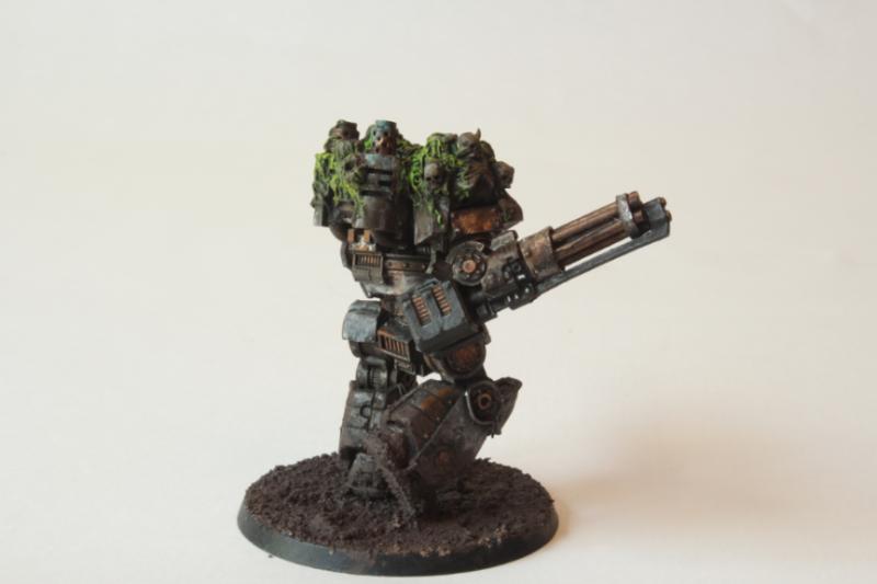14th Legion, 30k, Contemptor, Conversion, Death Guard, Dreadnought ...