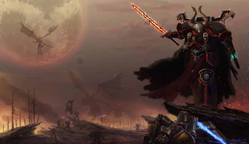 The Flayed Lord - The Flayed Lord - Gallery - DakkaDakka