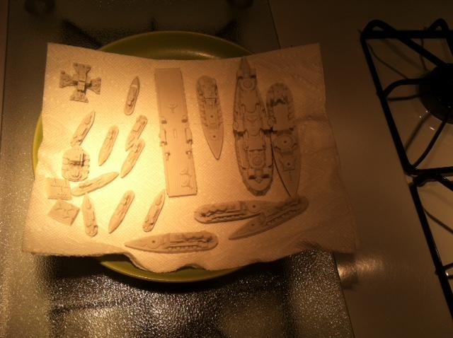 DW ships - DW ships - Gallery - DakkaDakka